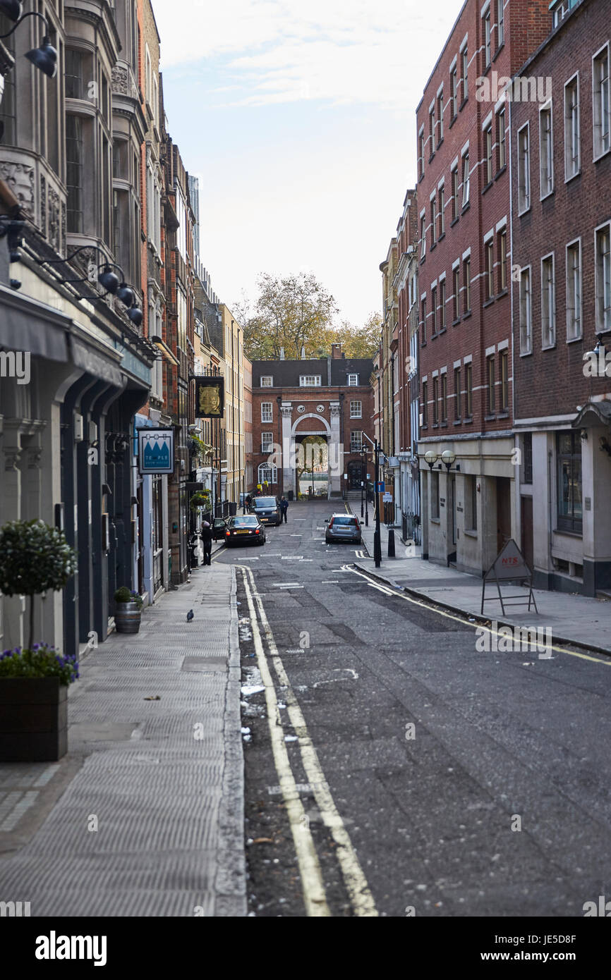 Essex street hi-res stock photography and images - Alamy