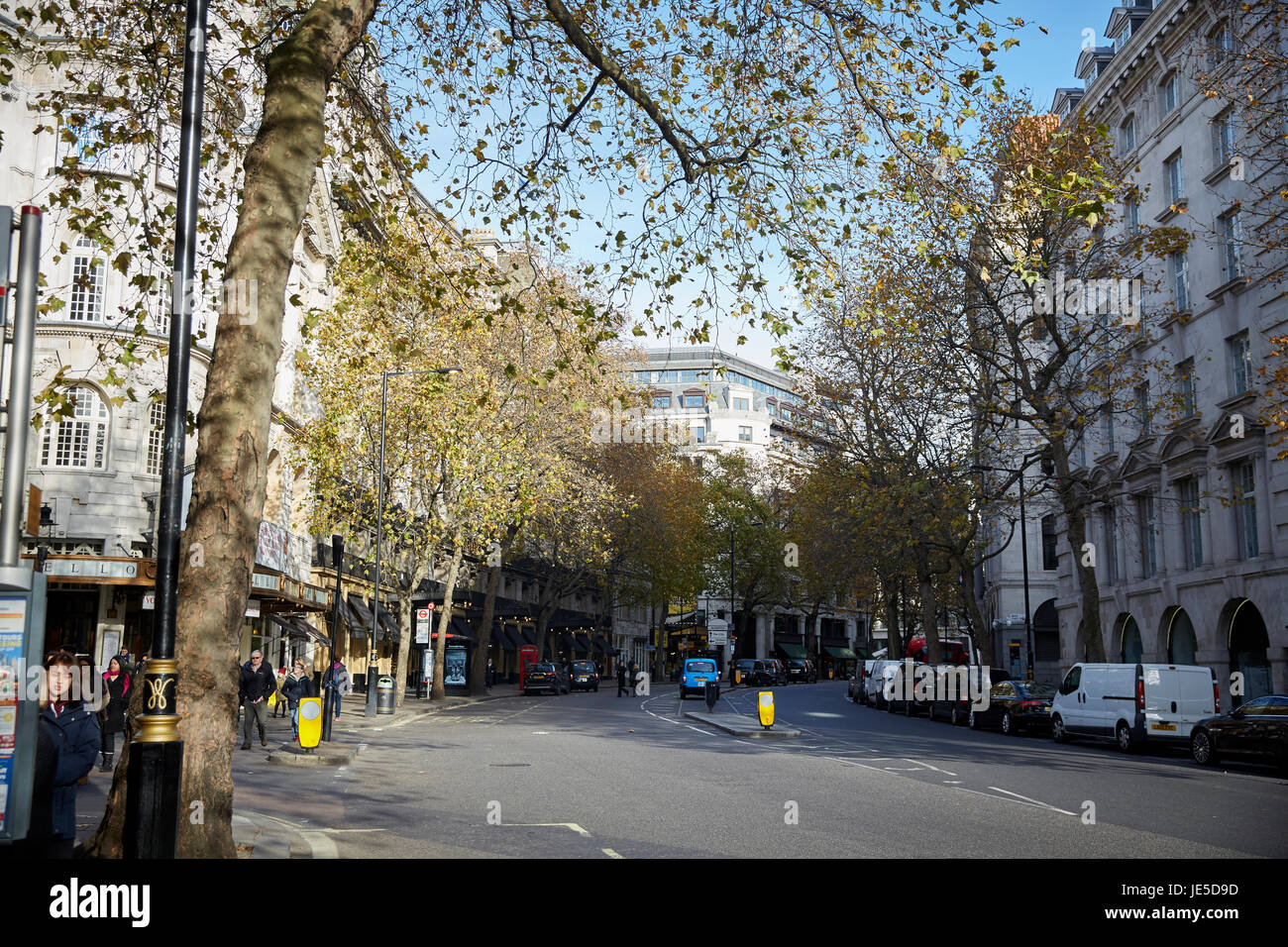 Aldwych, London, UK Stock Photo - Alamy