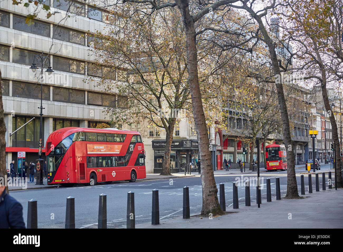 The Strand, London, UK Stock Photo - Alamy