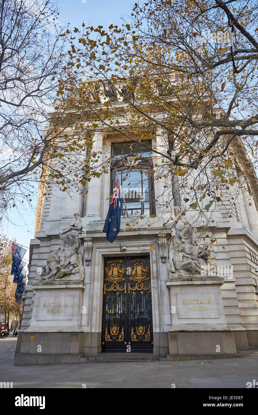 The Strand, London, UK Stock Photo - Alamy