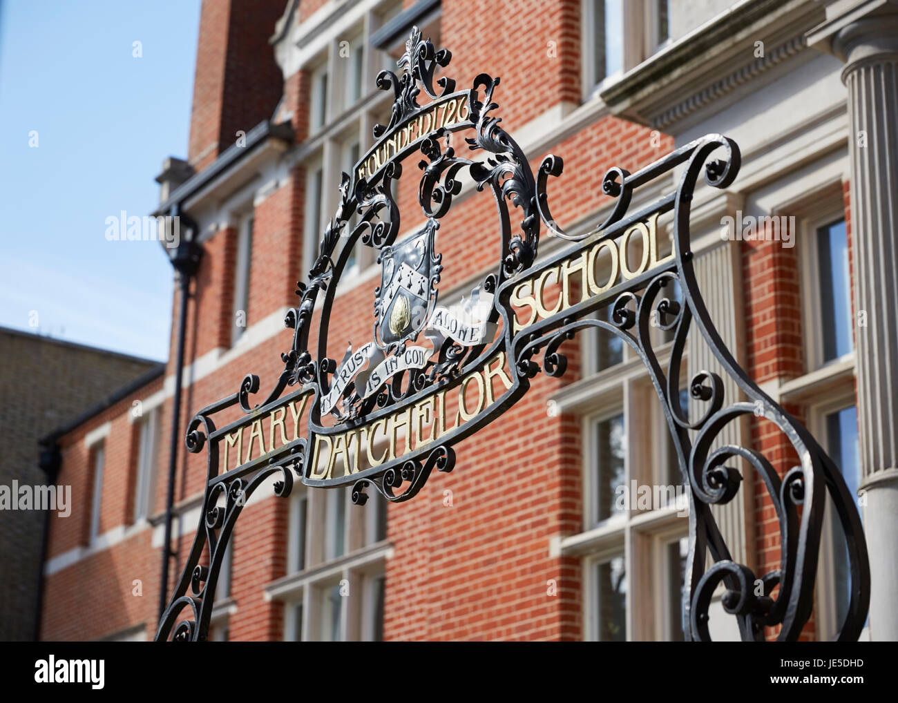 Camberwell Grove, London, UK Stock Photo - Alamy