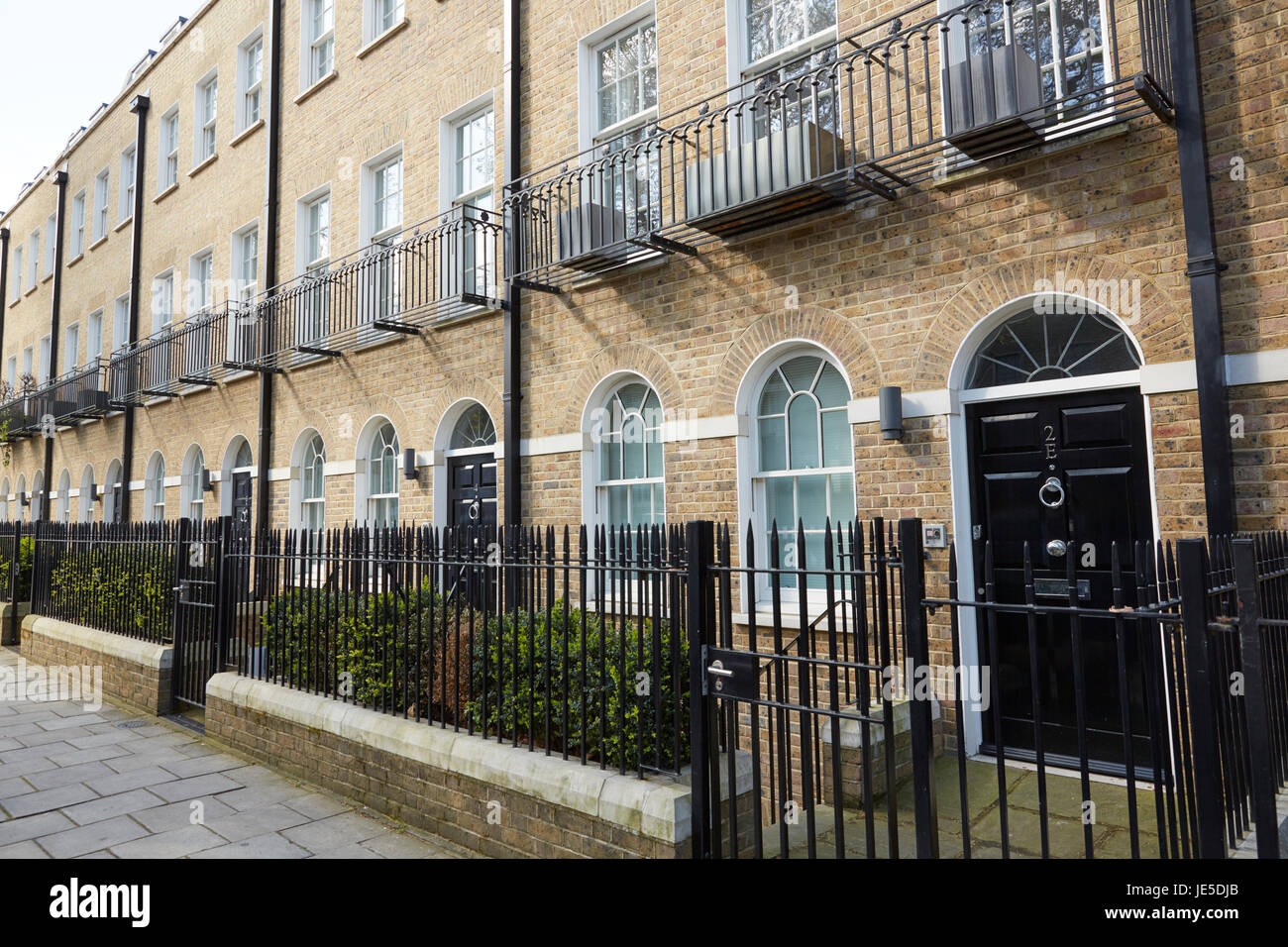 Camberwell Grove, London, UK Stock Photo - Alamy