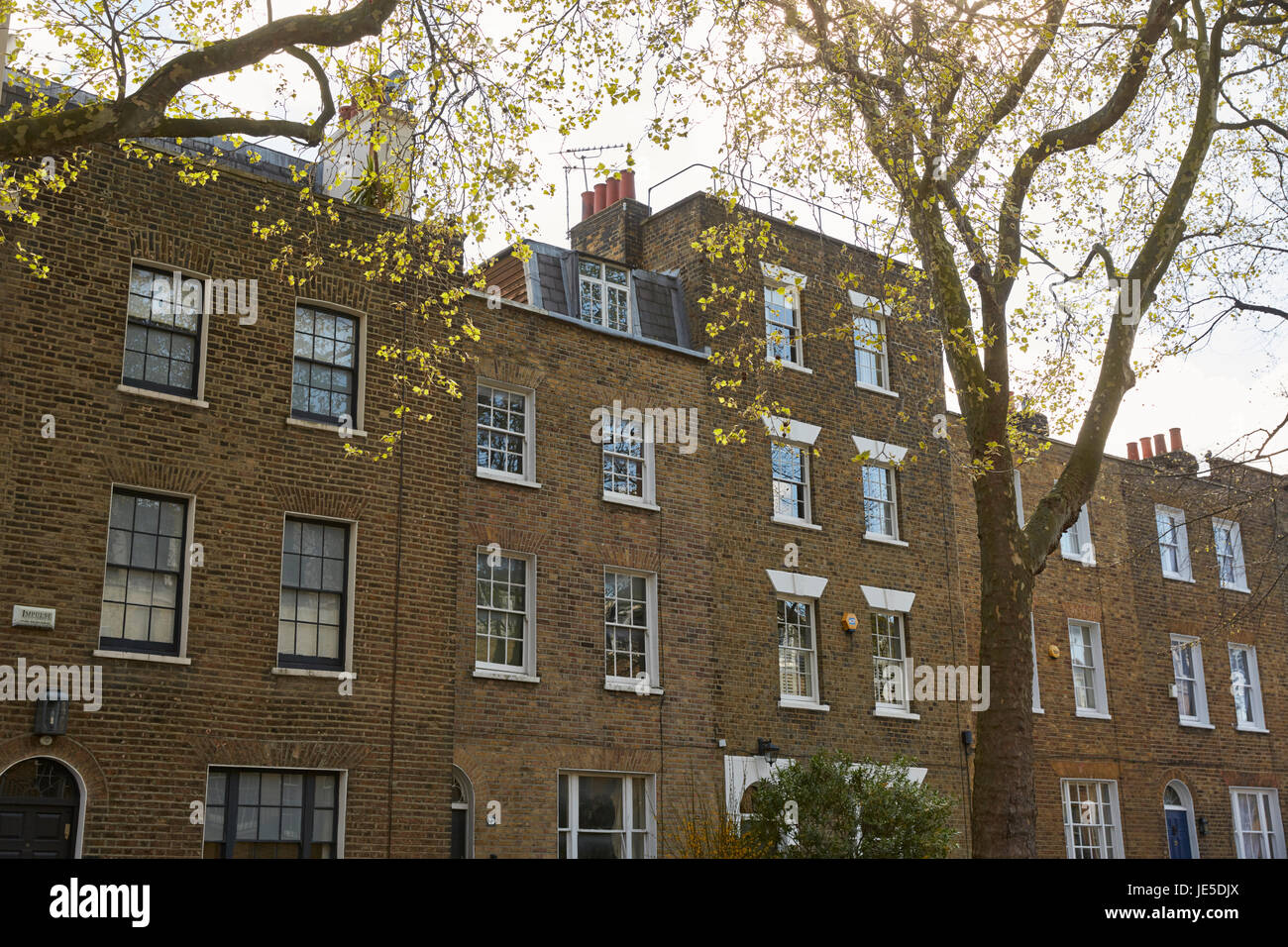 Camberwell Grove, London, UK Stock Photo - Alamy