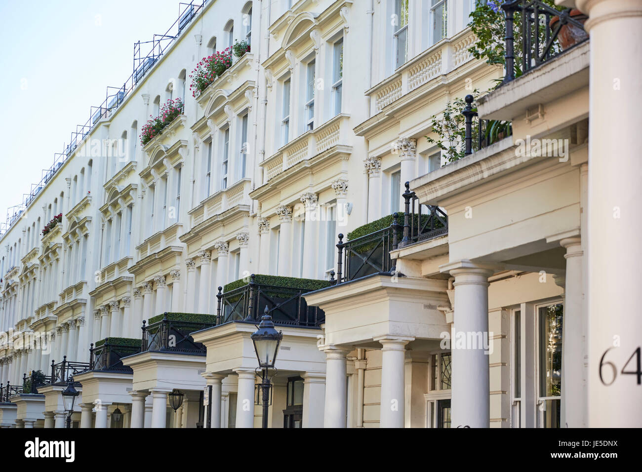 Rutland Gate, London, UK Stock Photo - Alamy