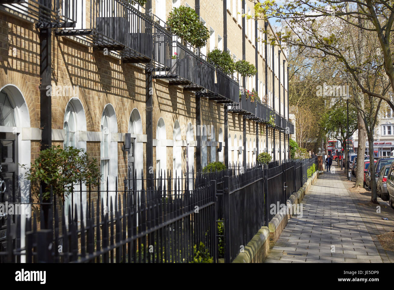 Camberwell Grove, London, UK Stock Photo - Alamy