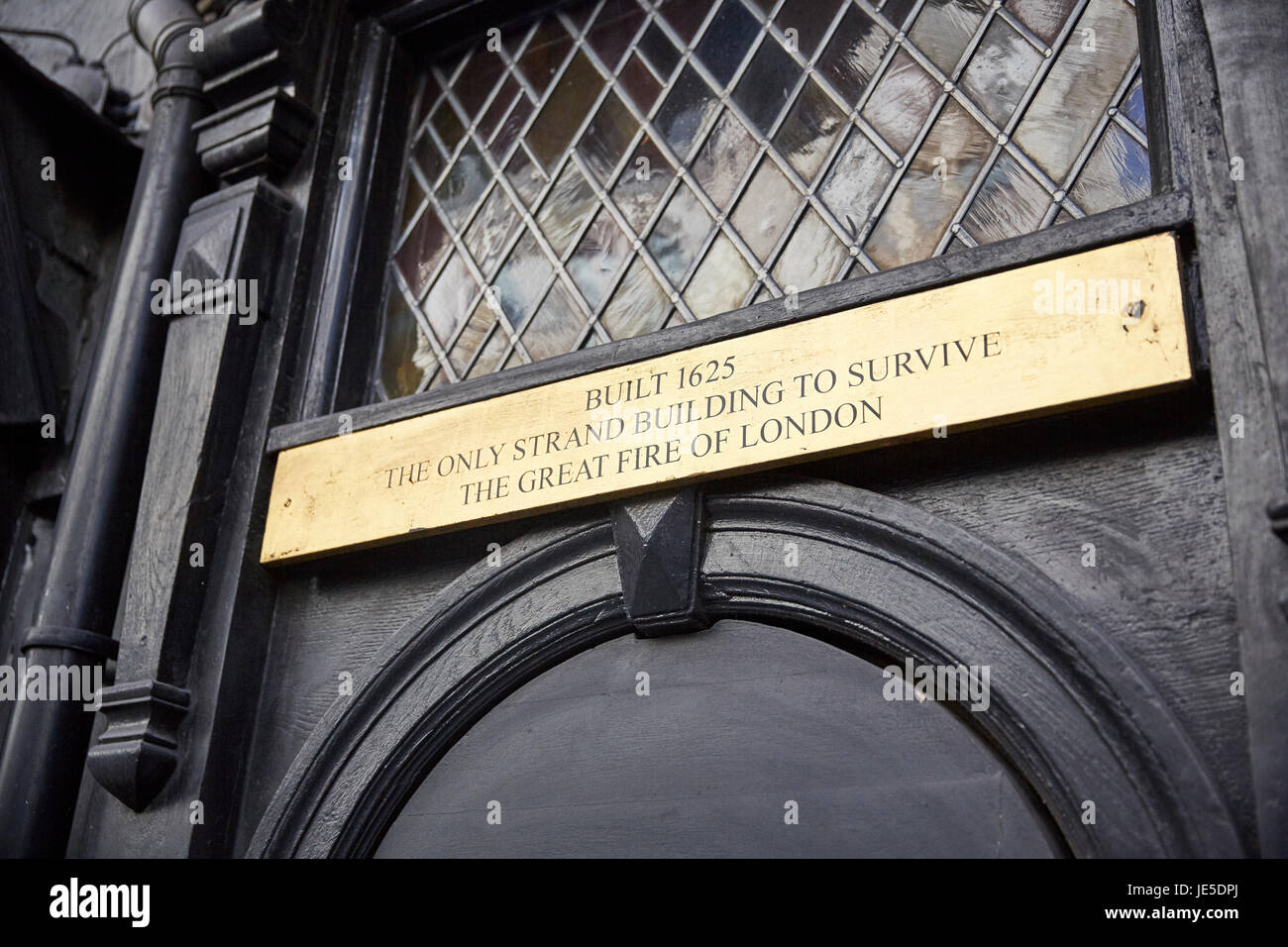 The Strand, London, UK Stock Photo - Alamy