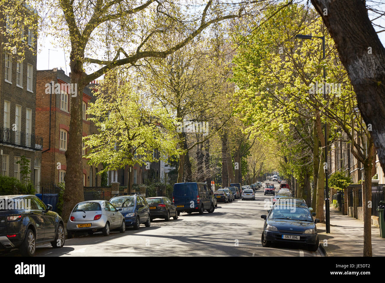 Camberwell grove hi-res stock photography and images - Alamy