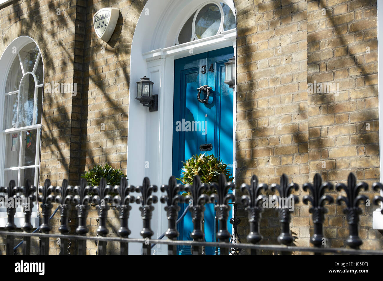Camberwell Grove, London, UK Stock Photo - Alamy