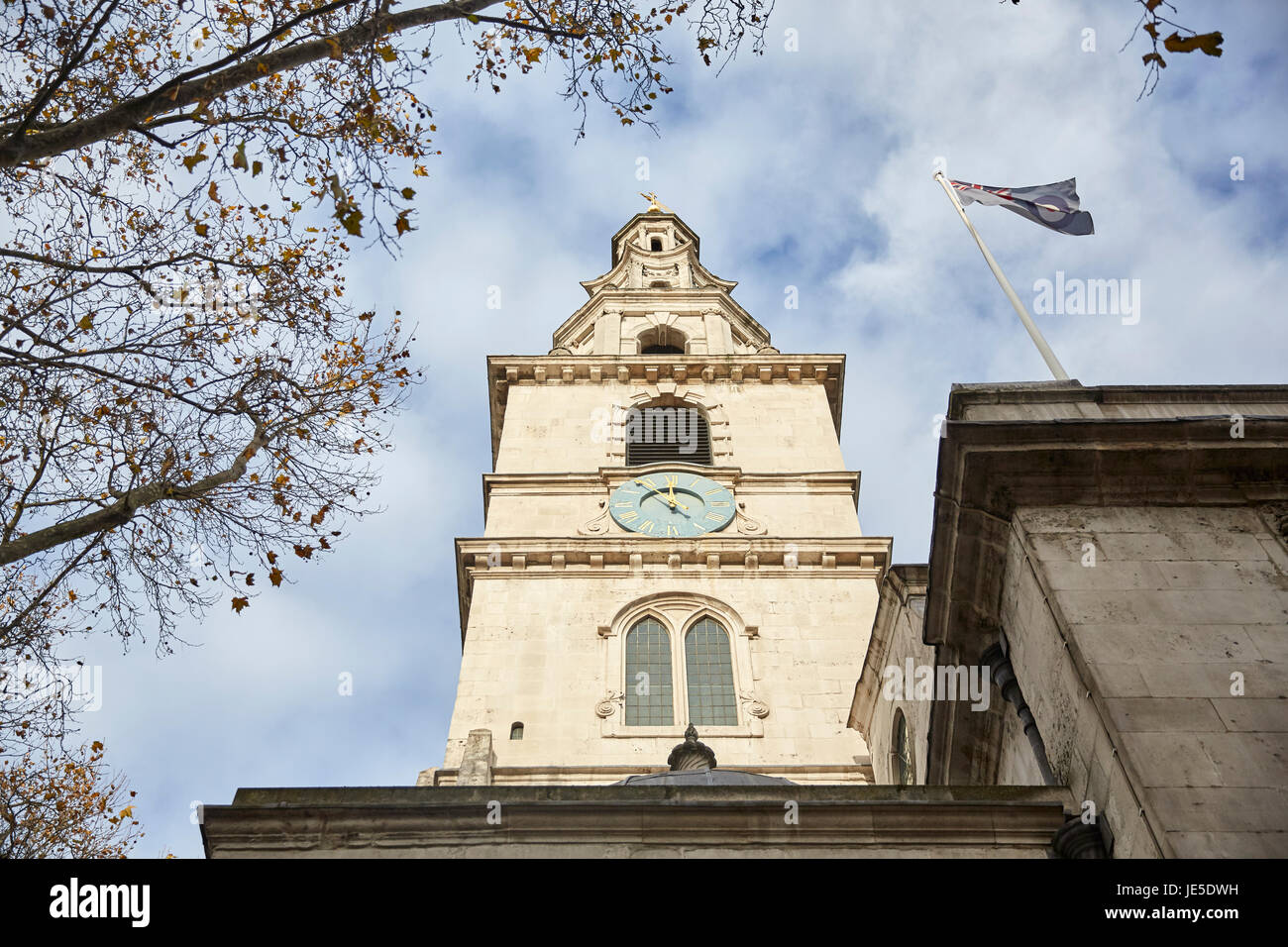 The Strand, London, UK Stock Photo - Alamy