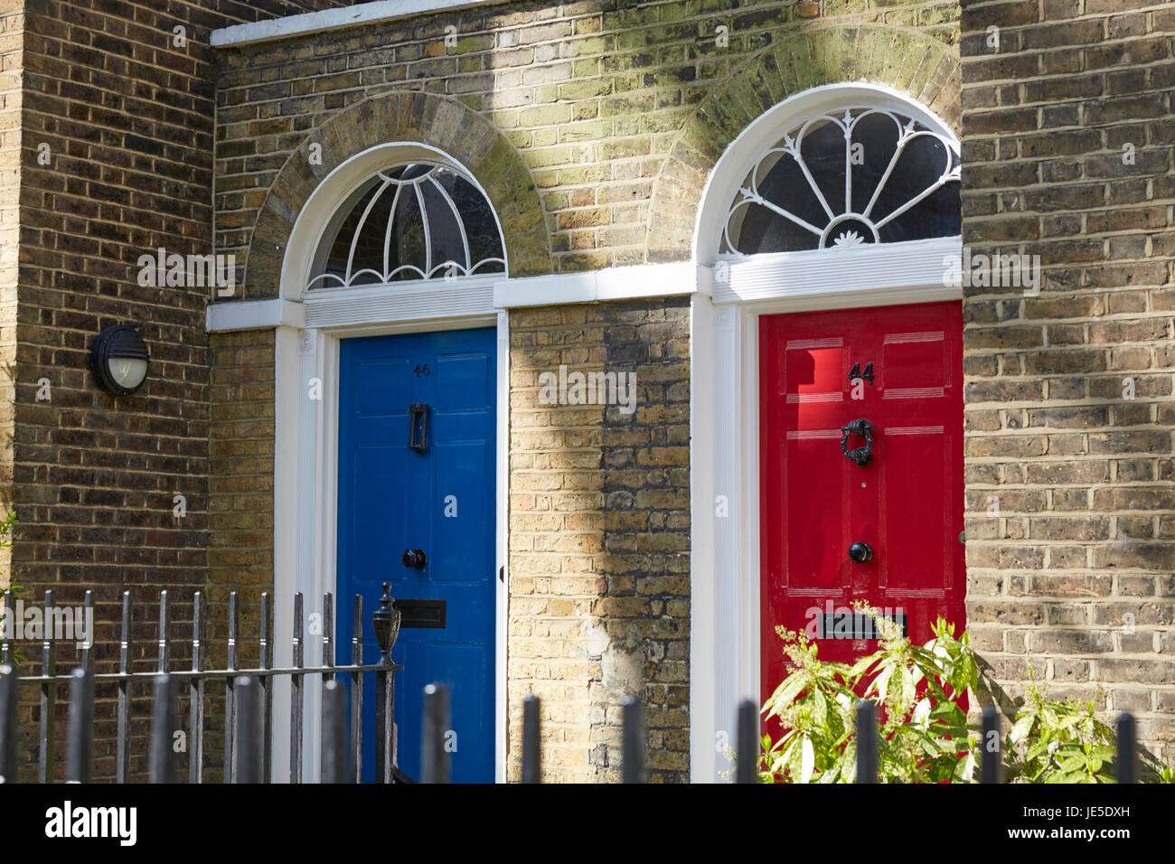 Camberwell Grove, London, UK Stock Photo - Alamy
