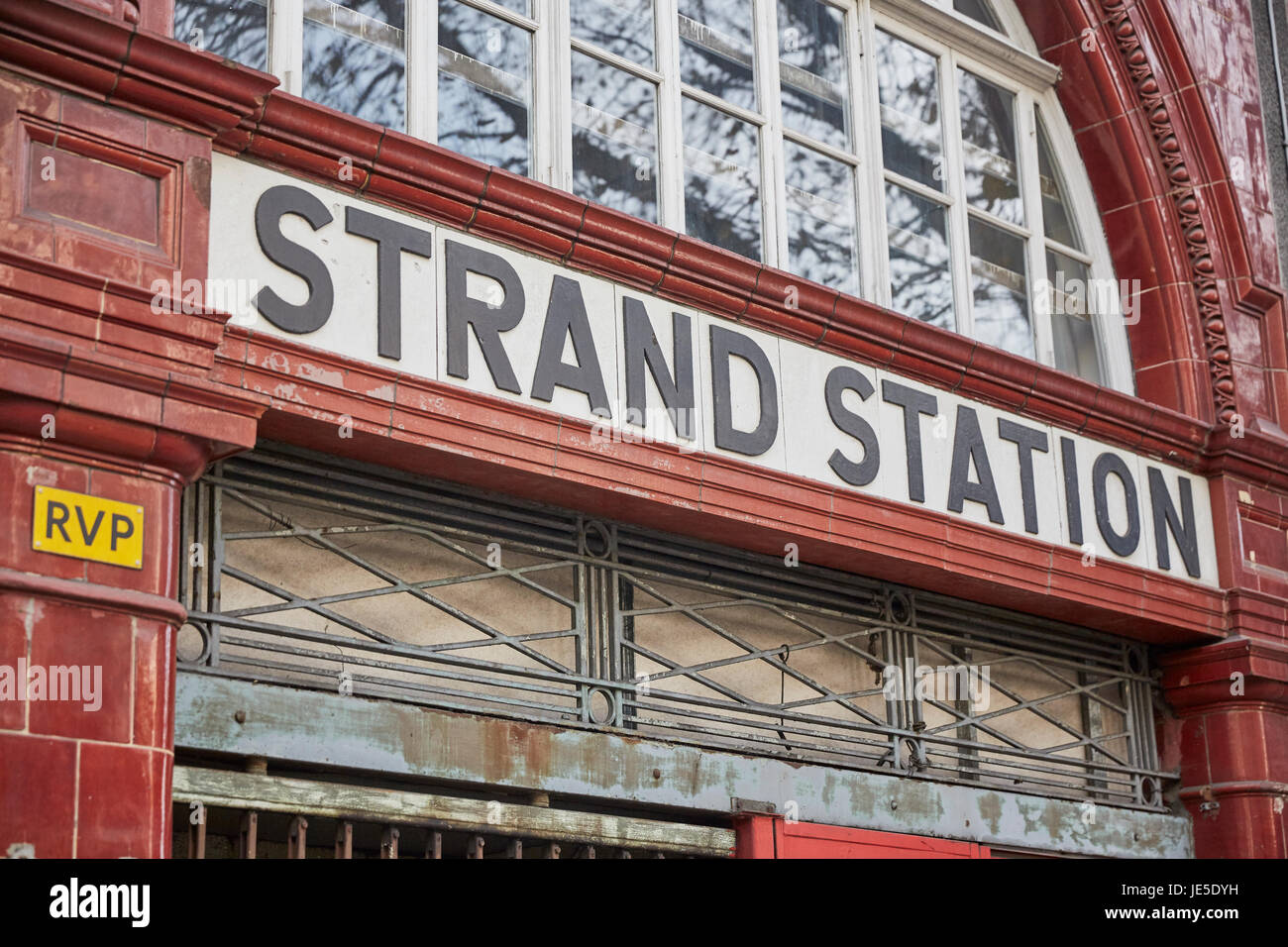 The Strand, London, UK Stock Photo - Alamy