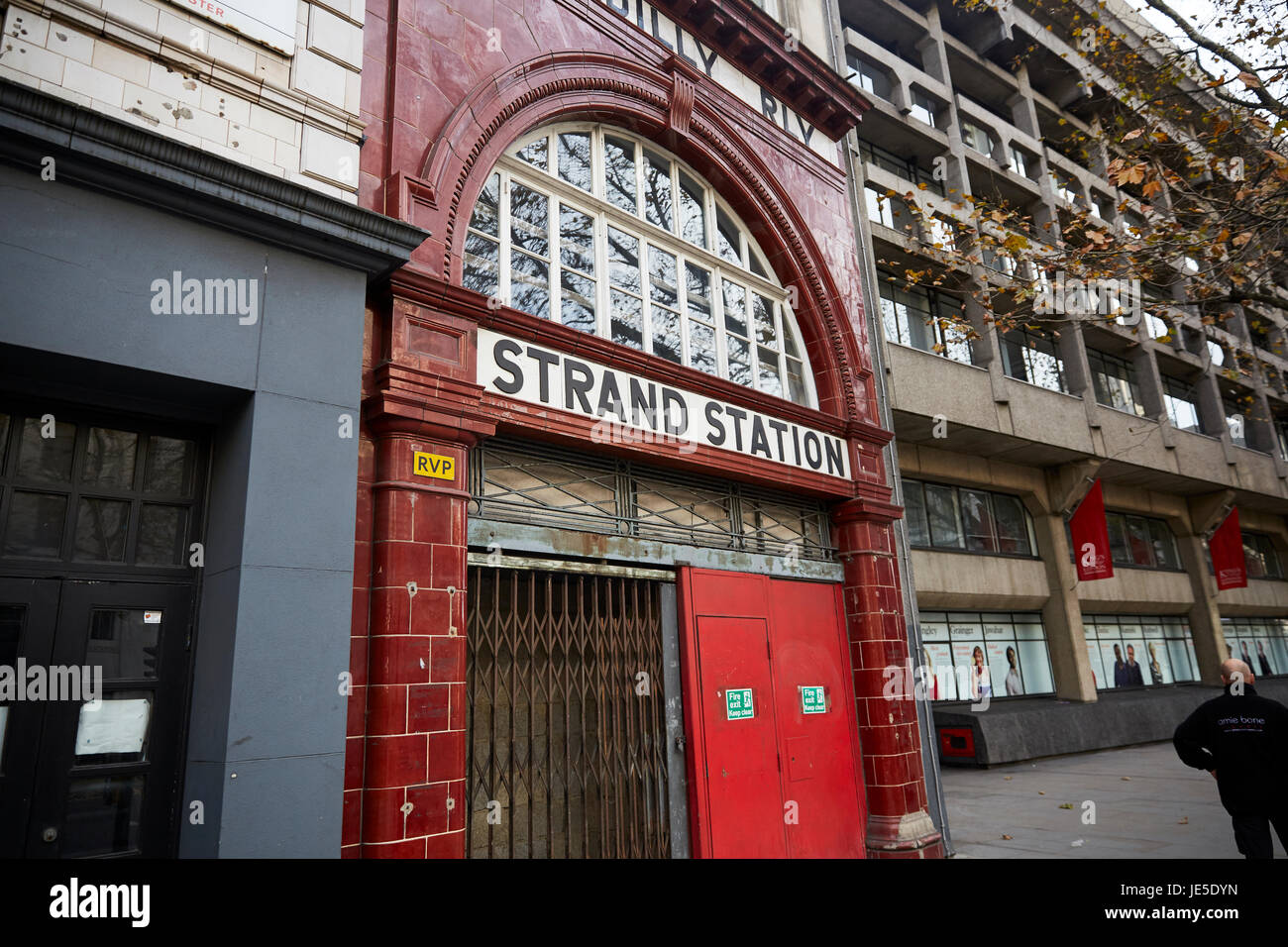 The Strand, London, UK Stock Photo - Alamy