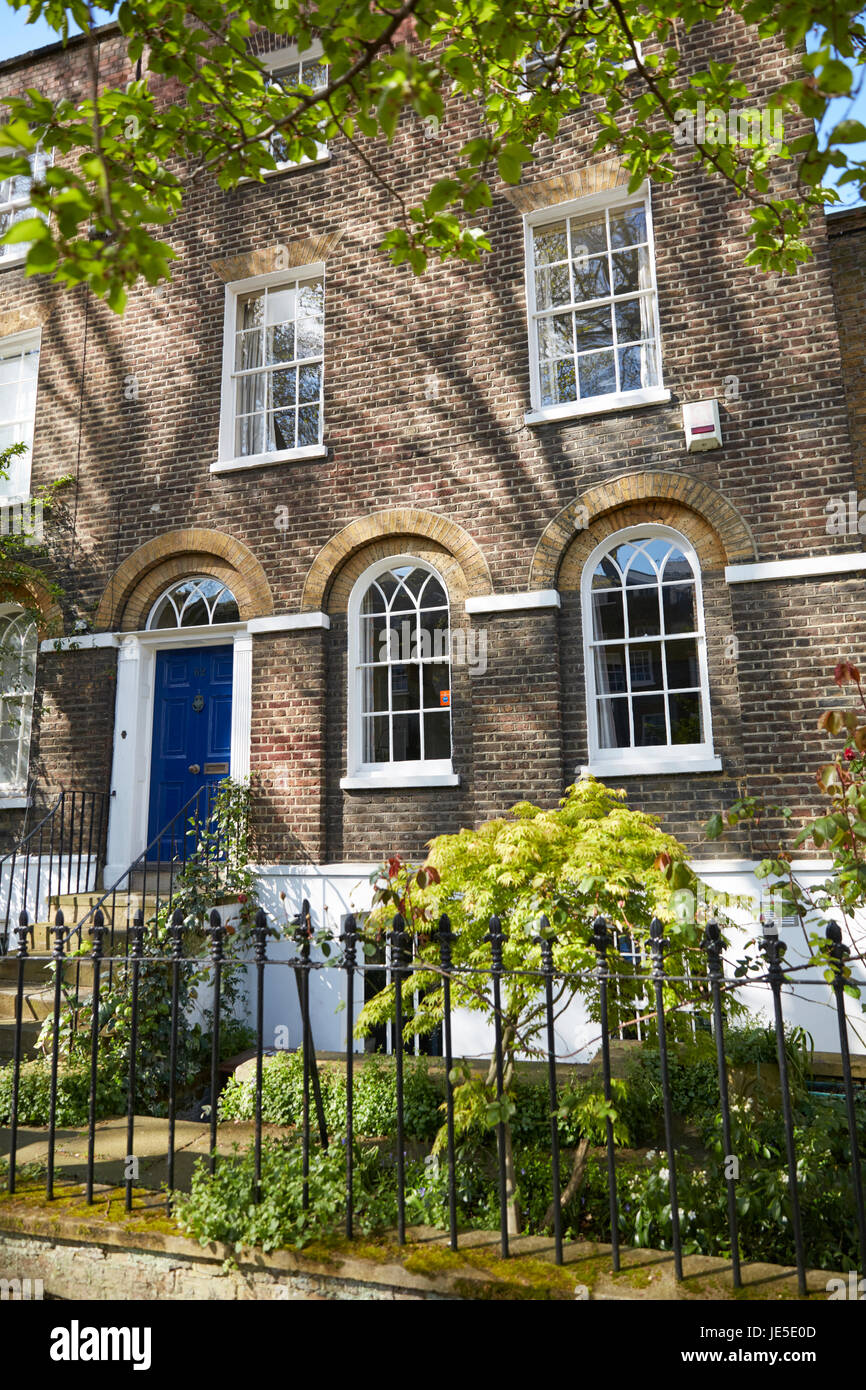 Camberwell Grove, London, UK Stock Photo - Alamy