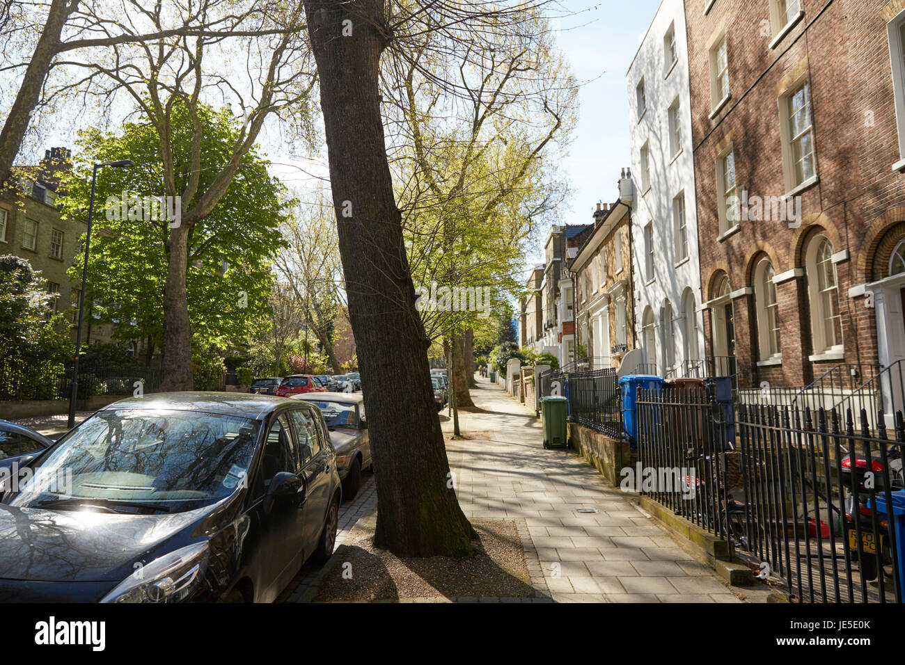 Camberwell grove hi-res stock photography and images - Alamy