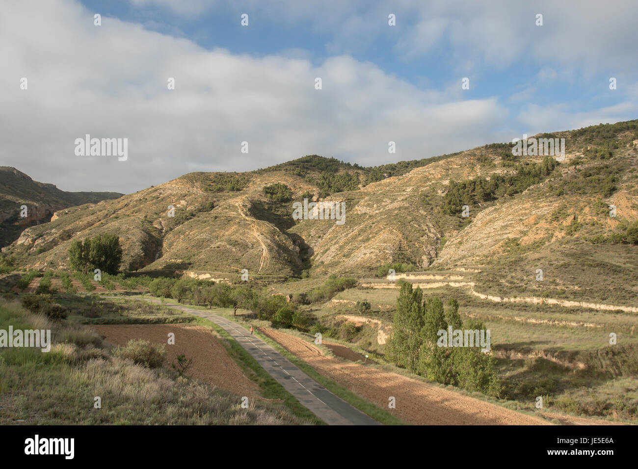 Rio alhama hi-res stock photography and images - Alamy