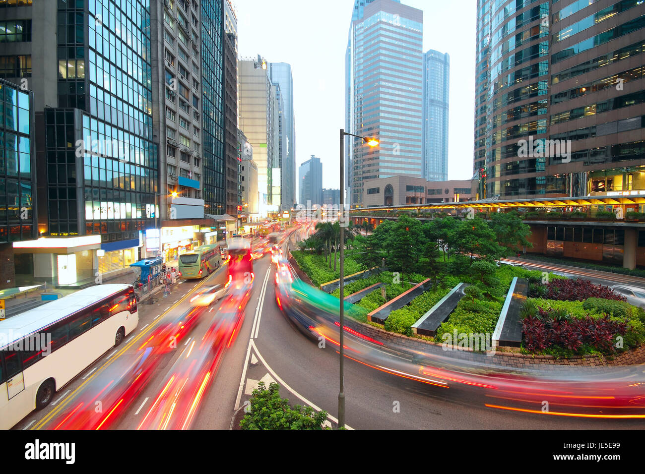 Globe traffic roundabout in hi-res stock photography and images - Alamy