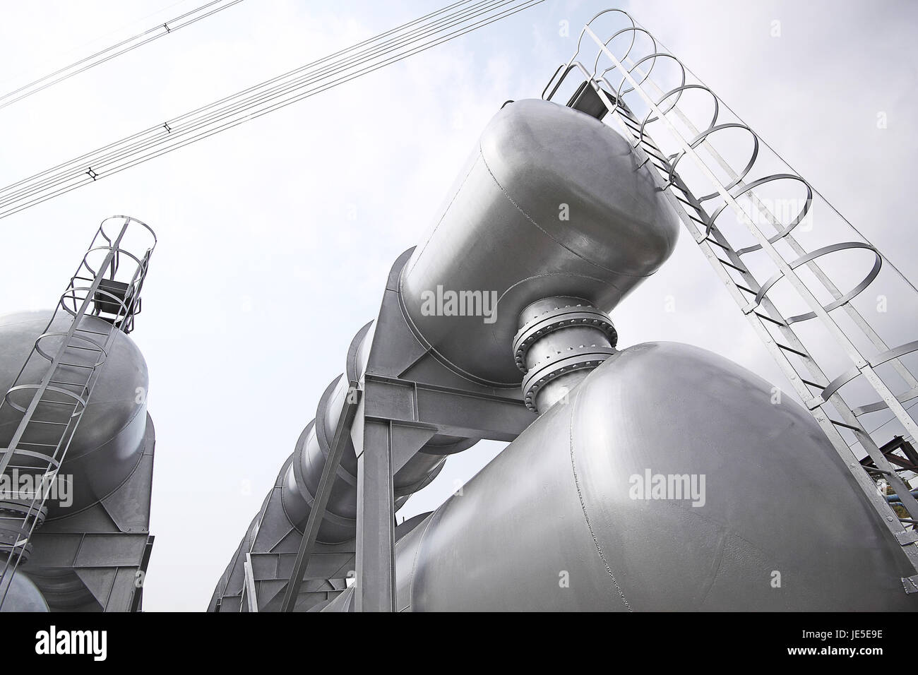 Refinery gas usage hi-res stock photography and images - Alamy