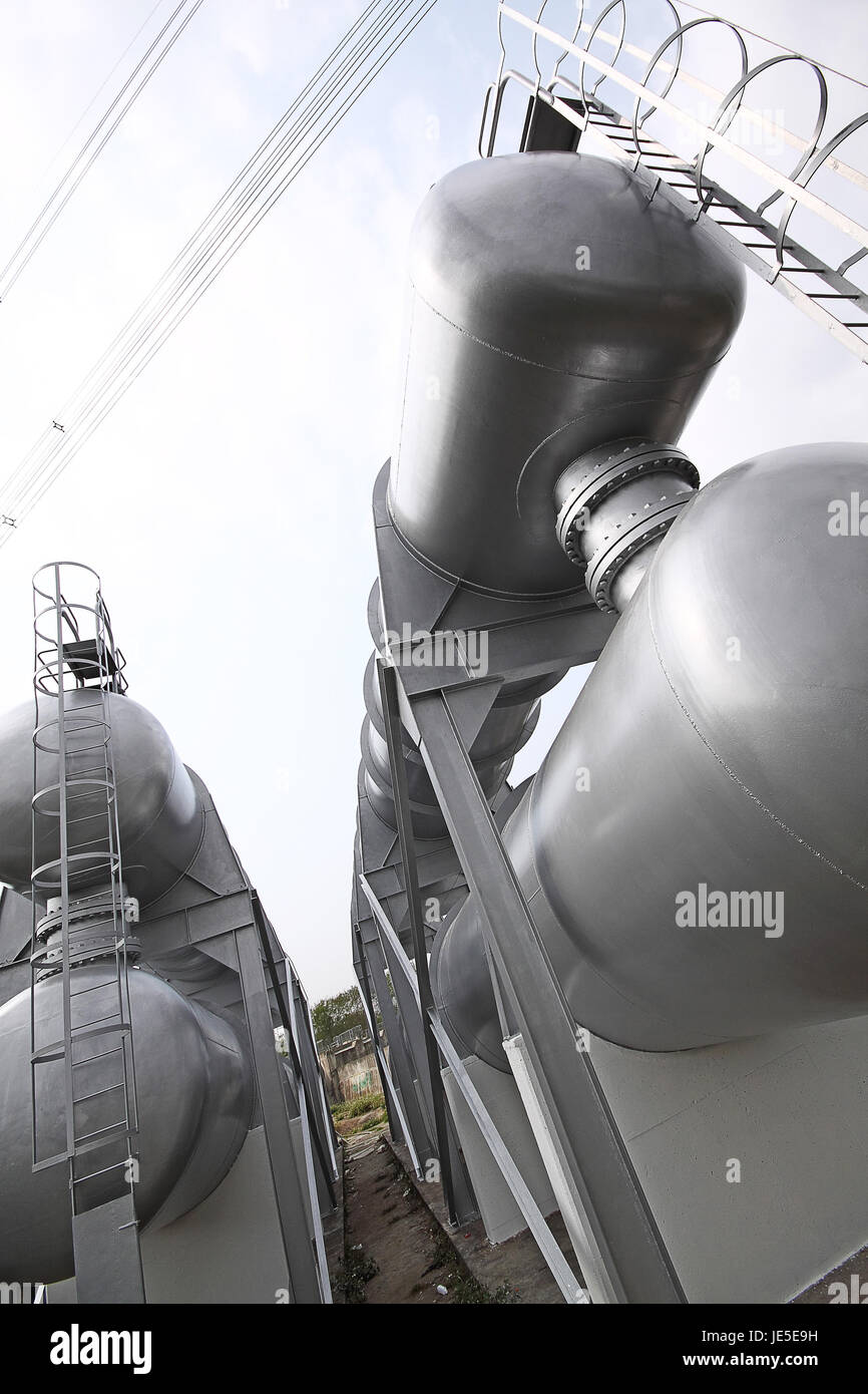 Refinery gas usage hi-res stock photography and images - Alamy