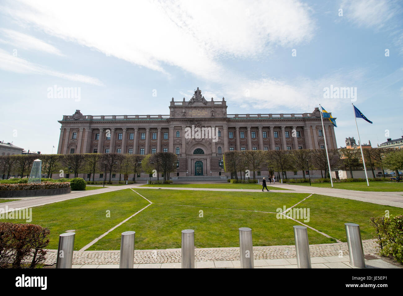 Swedish government hi-res stock photography and images - Alamy