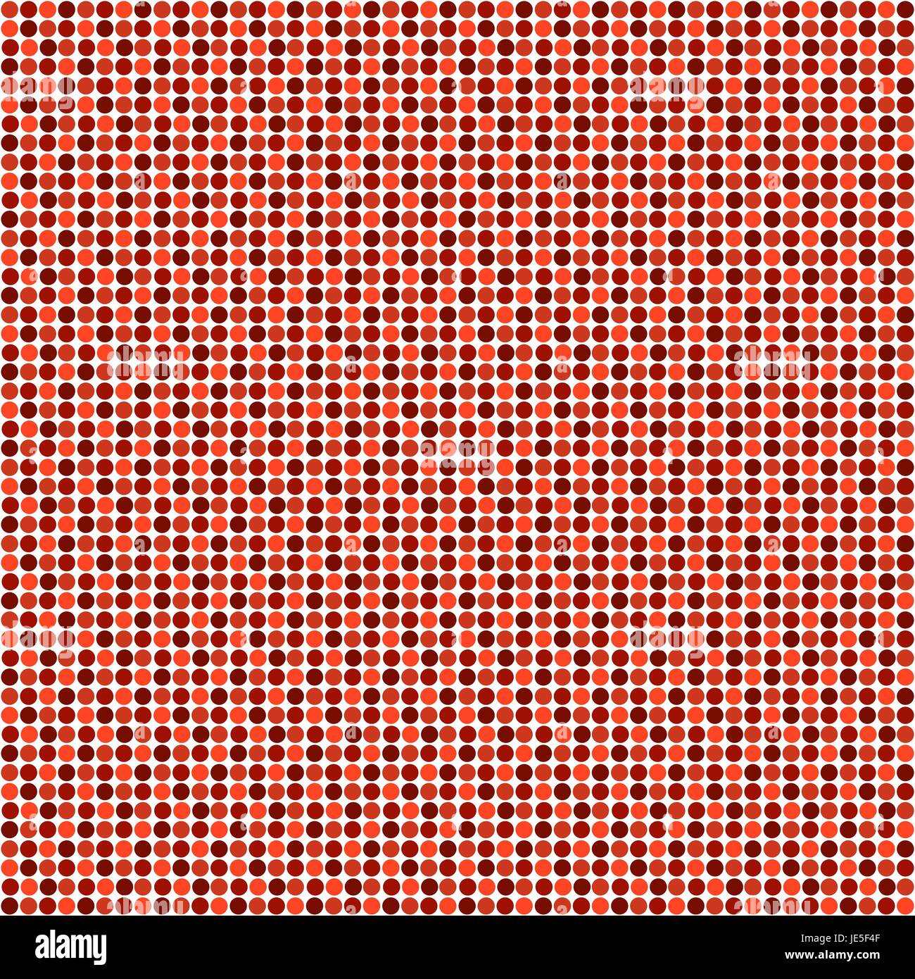 background with red dots Stock Photo - Alamy