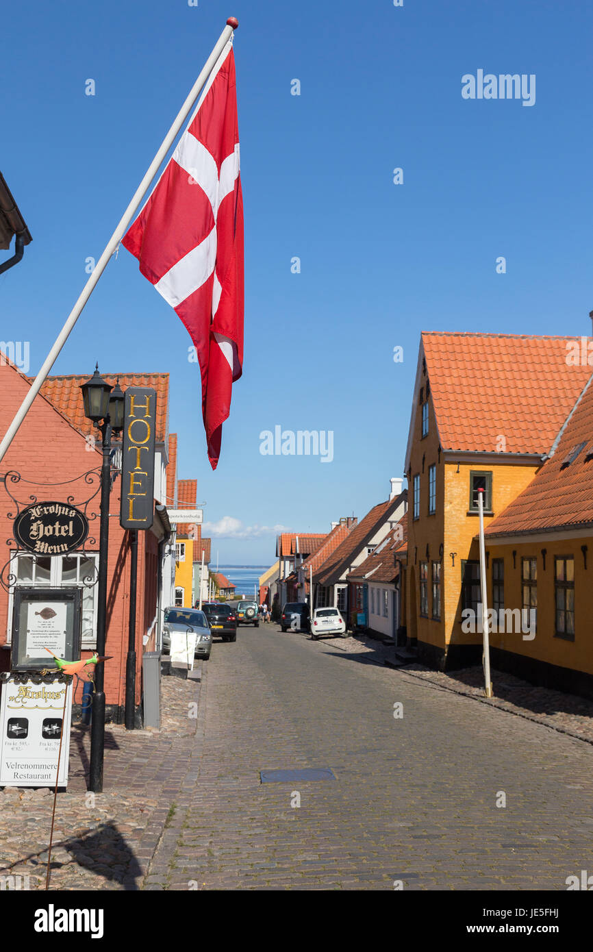 Danische strasse hi-res stock photography and images - Alamy
