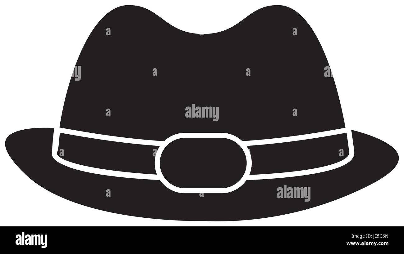 hat accessory icon Stock Vector Image & Art - Alamy