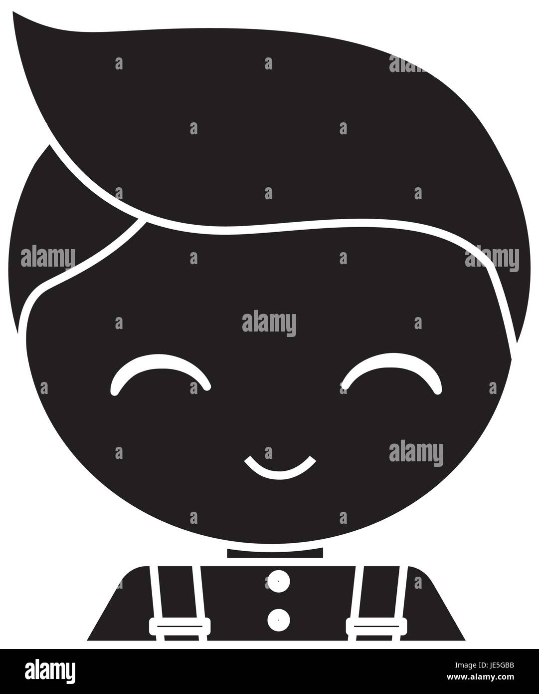 man face icon Stock Vector Image & Art - Alamy
