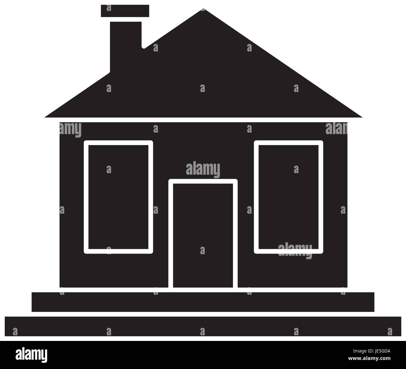 house icon image Stock Vector Image & Art - Alamy
