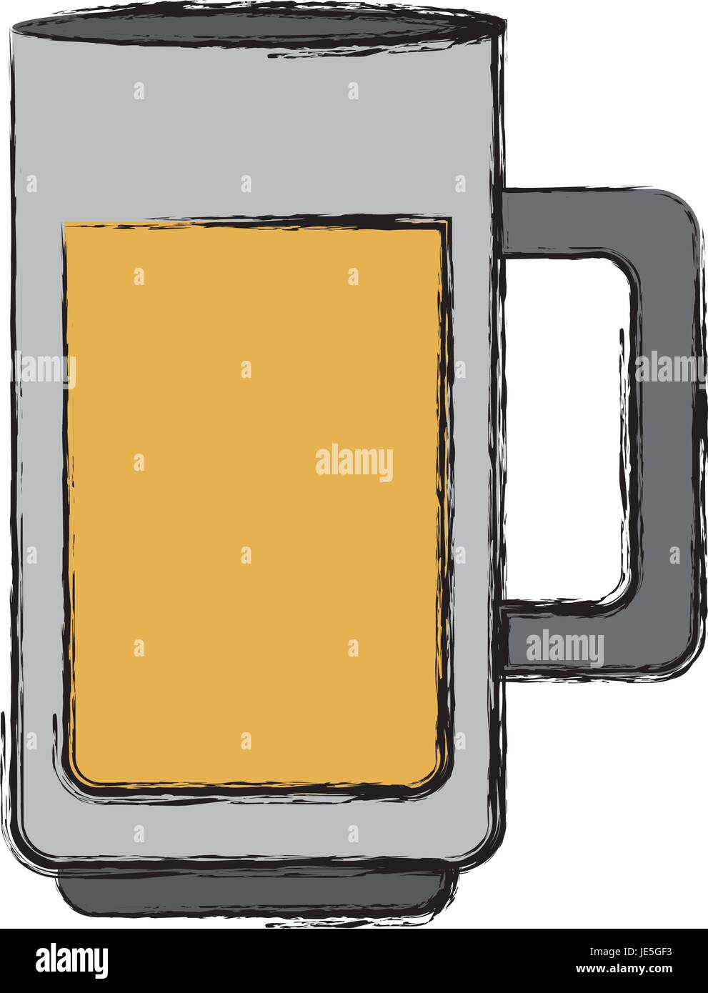 beer jar icon Stock Vector Image & Art - Alamy