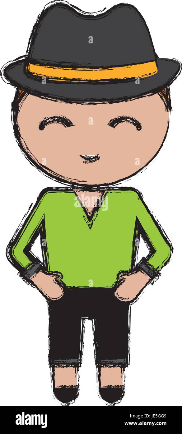 cartoon man icon Stock Vector Image & Art - Alamy