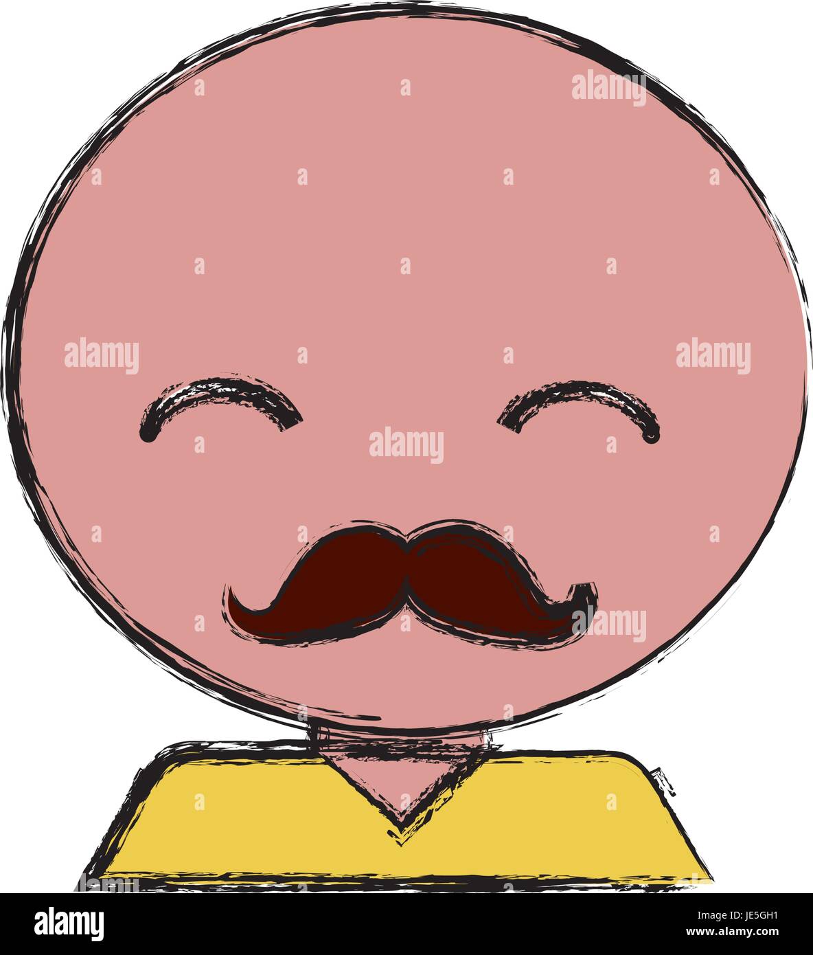 man face icon Stock Vector Image & Art - Alamy