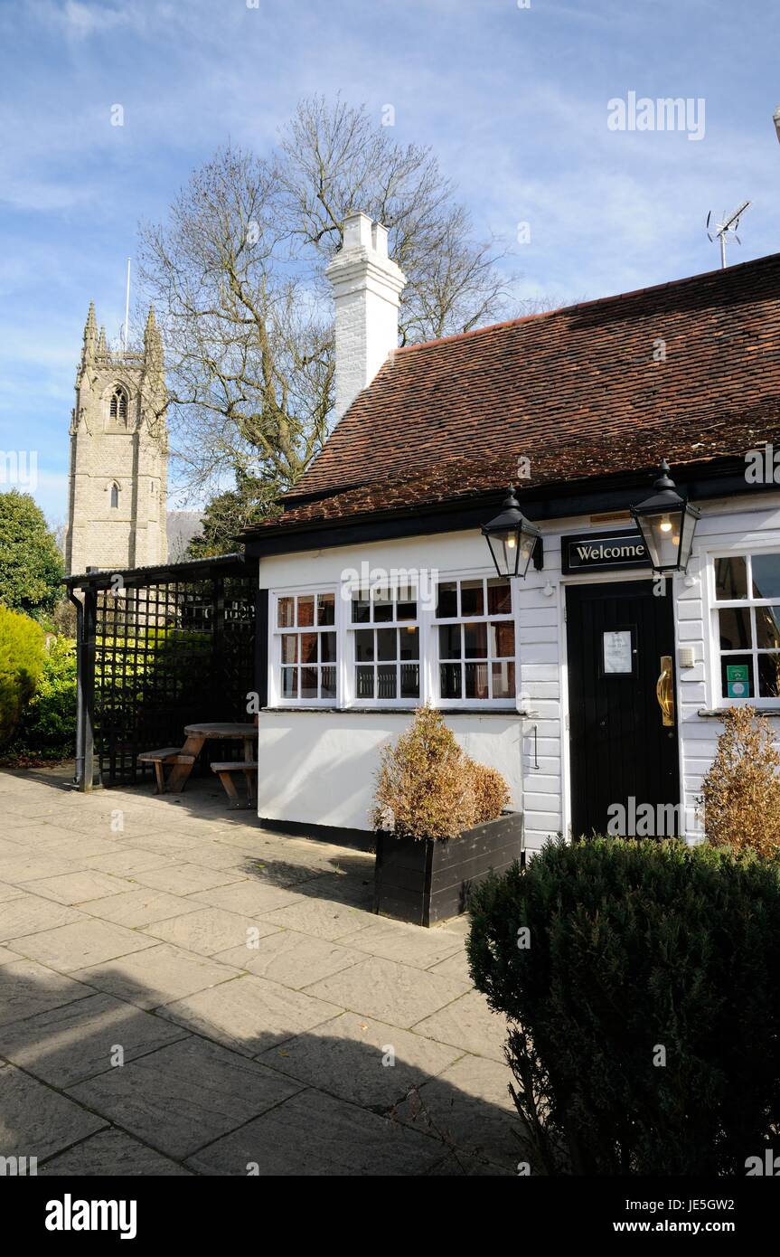 Northaw house hi-res stock photography and images - Alamy