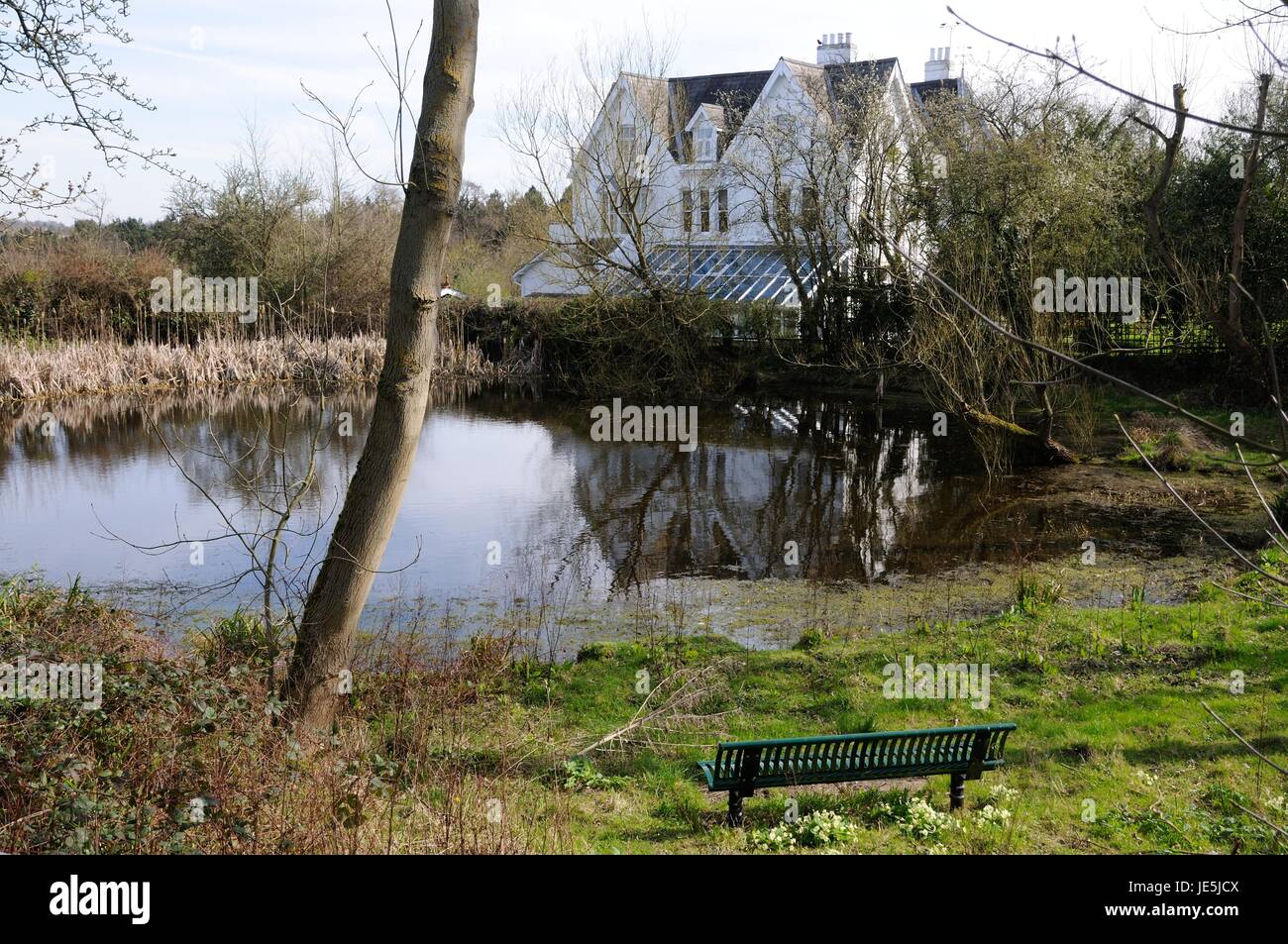 Northaw hi-res stock photography and images - Alamy