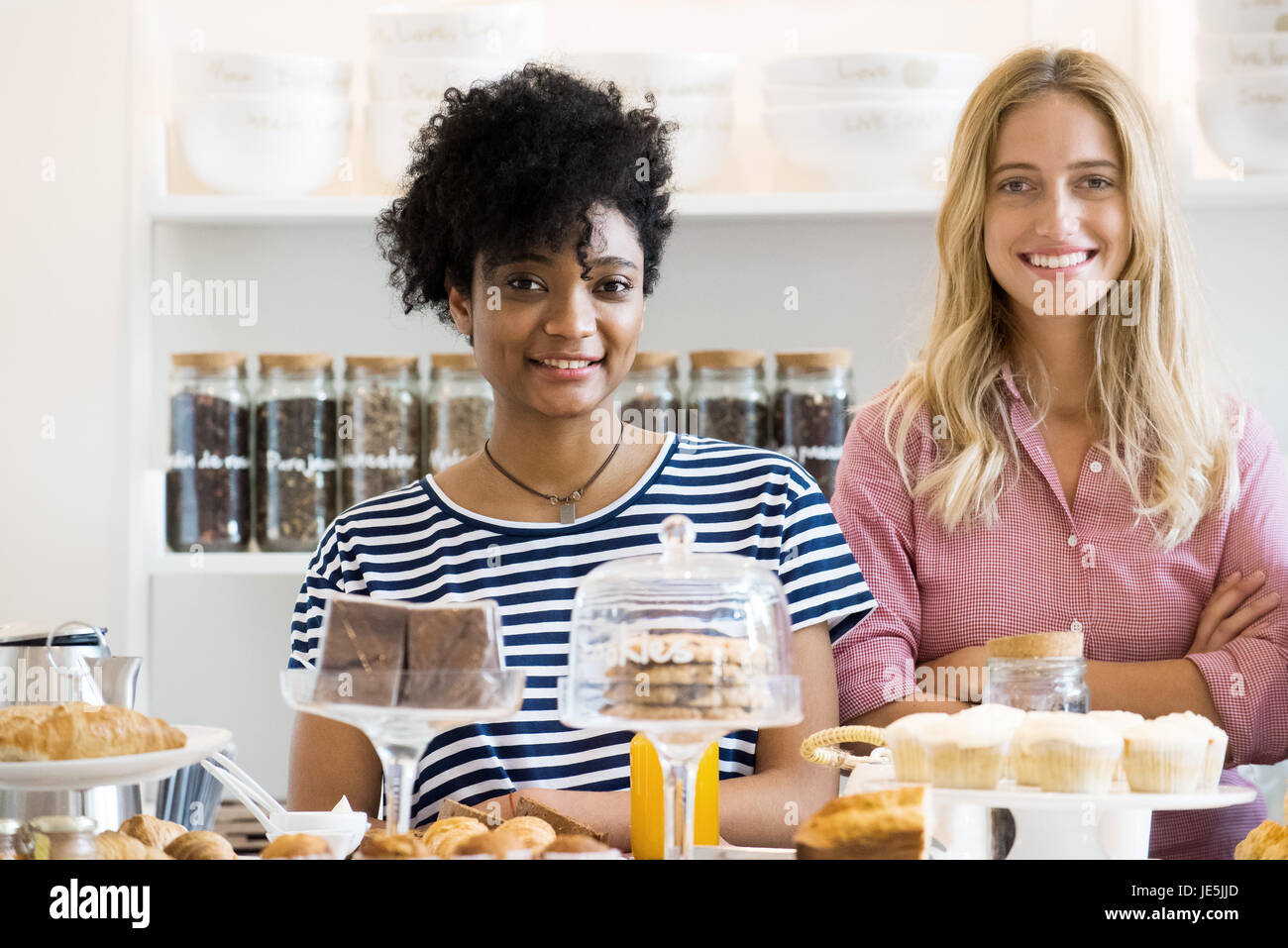 Business owners image hi-res stock photography and images - Alamy