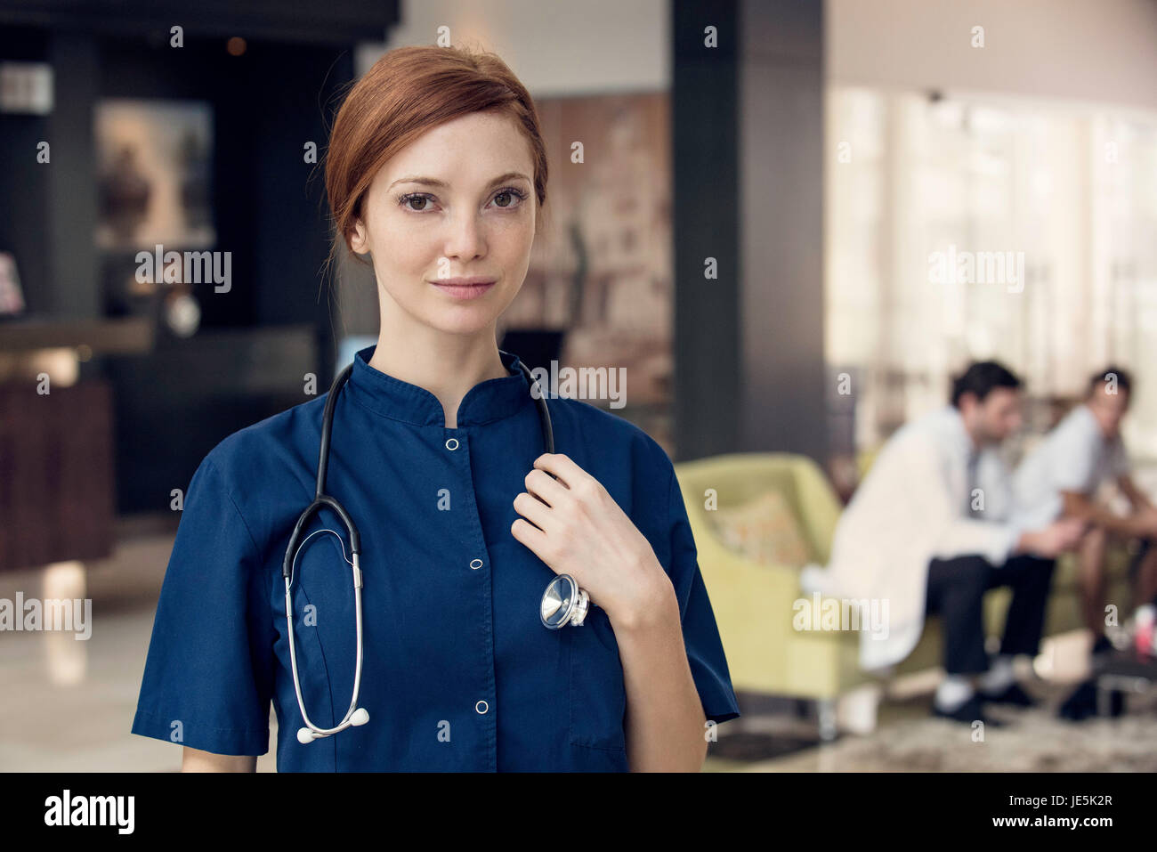 Healthcare occupation hi-res stock photography and images - Alamy