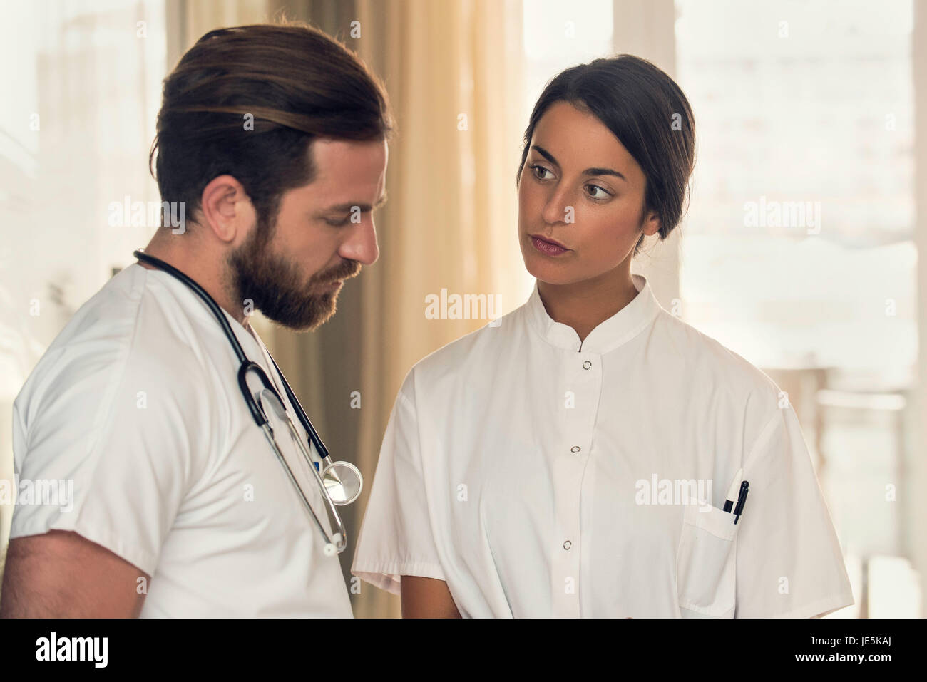 Healthcare collaboration hi-res stock photography and images - Alamy