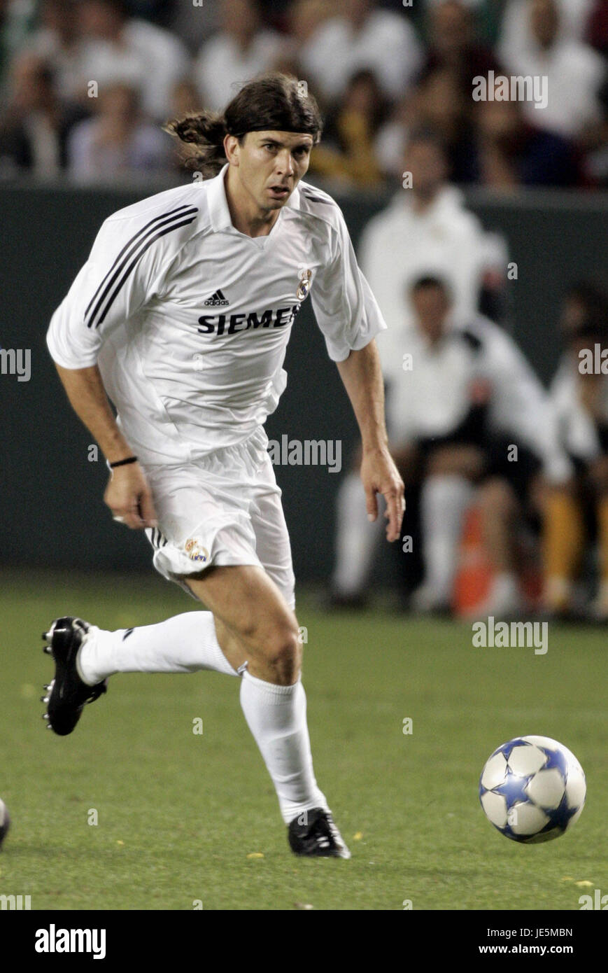 PABLO GARCIA REAL MADRID CF HOME DEPOT CENTER CARSON LOS ANGELES USA 19 ...