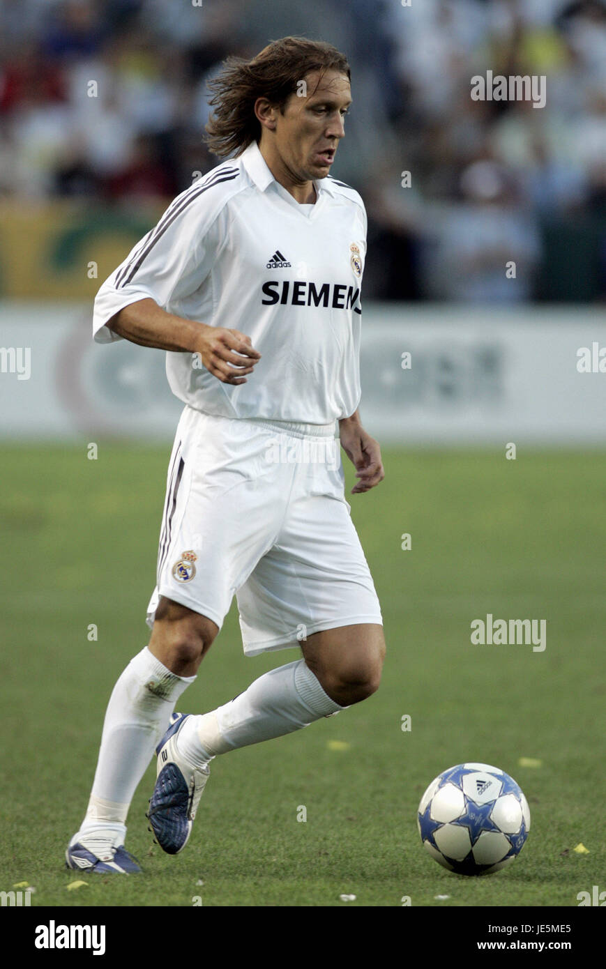 MICHEL SALGADO REAL MADRID CF HOME DEPOT CENTER CARSON LOS ANGELES USA ...