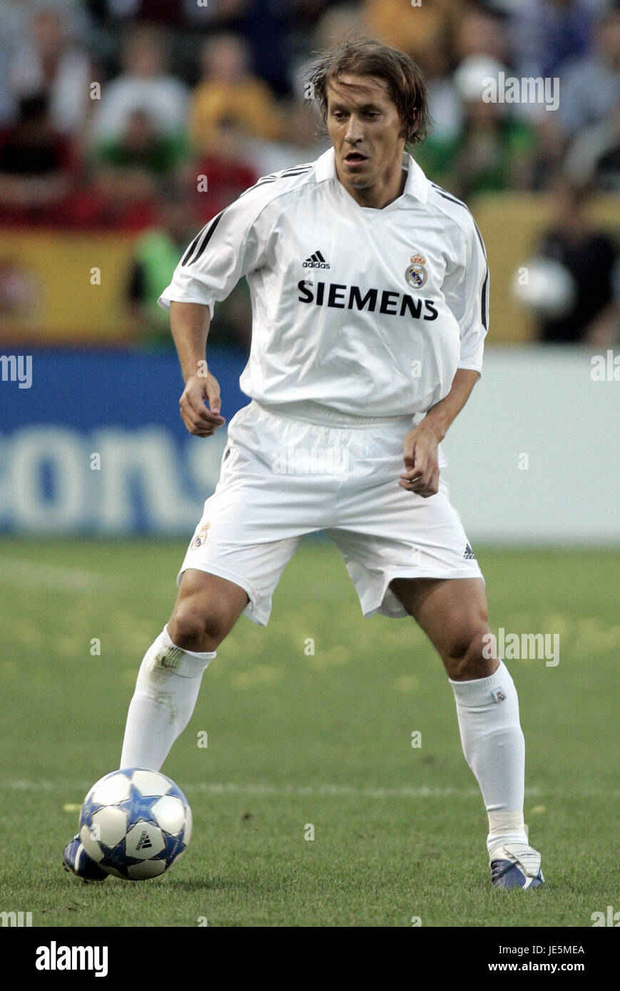 MICHEL SALGADO REAL MADRID CF HOME DEPOT CENTER CARSON LOS ANGELES USA ...