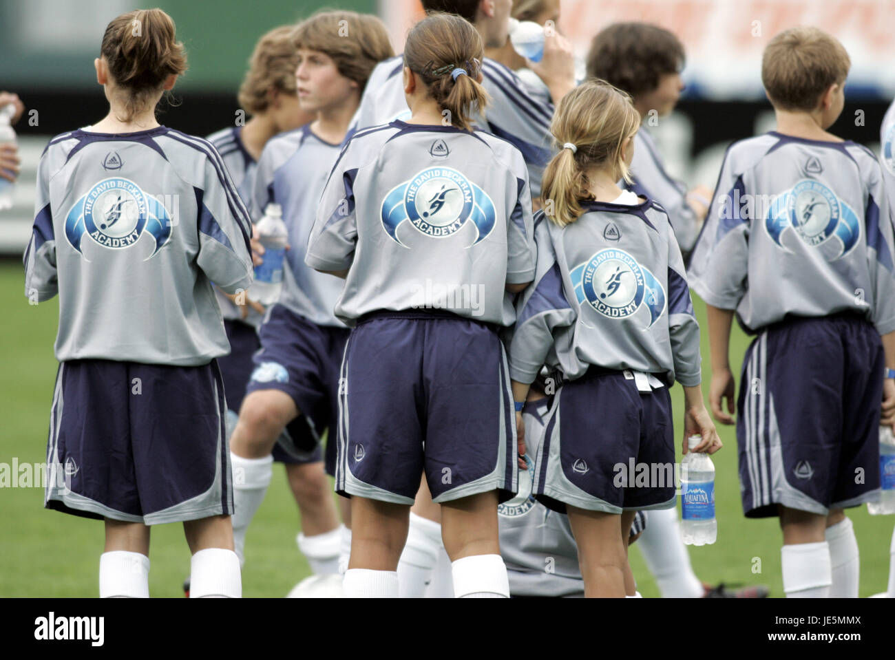 DAVID BECKHAM LOGO & CHILDREN THE DAVID BECKHAM ACADEMY HOME DEPOT ... DAVID BECKHAM LOGO & CHILDREN THE DAVID BECKHAM ACADEMY HOME DEPOT ...