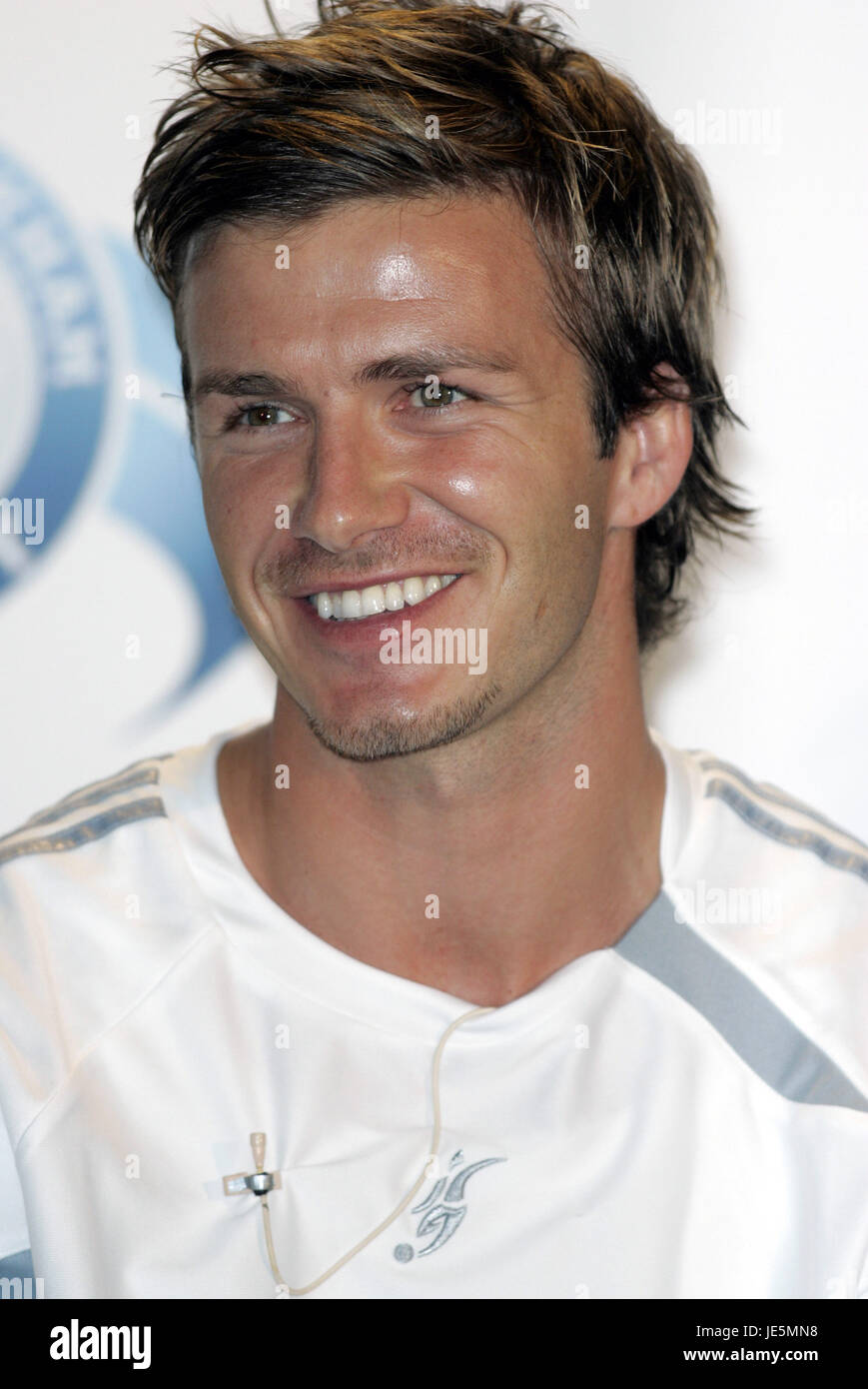 DAVID BECKHAM THE DAVID BECKHAM ACADEMY HOME DEPOT CENTER CARSON LOS ...