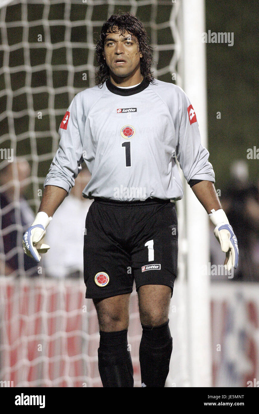 Carlos henao hi-res stock photography and images - Alamy