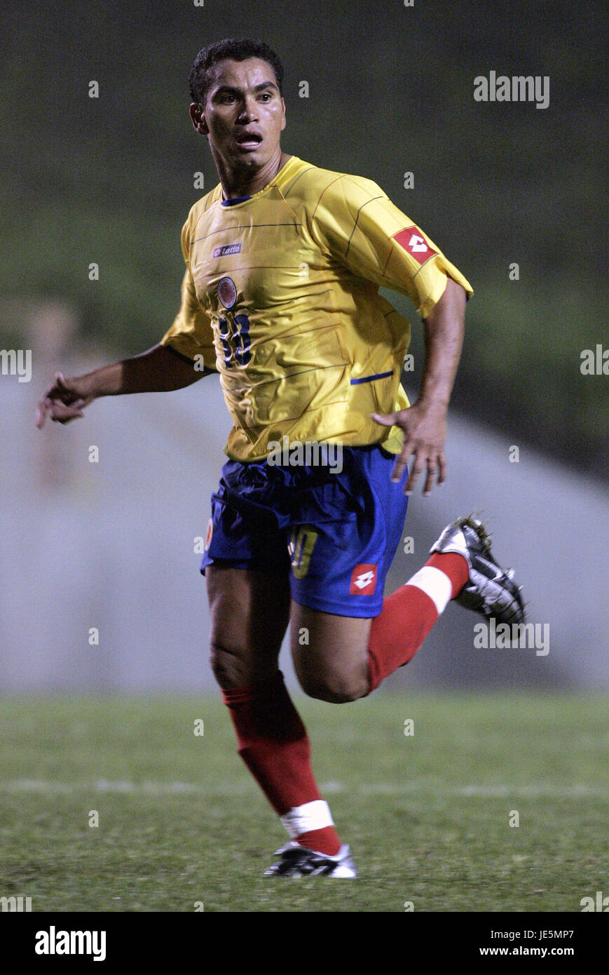 VICTOR PACHECO COLOMBIA TITAN STADIUM FULLERTON LA USA 09 March 2005 ...