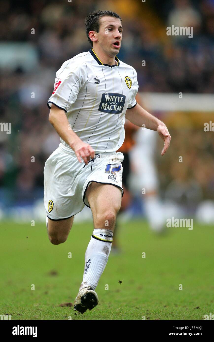Liam miller leeds hi-res stock photography and images - Alamy