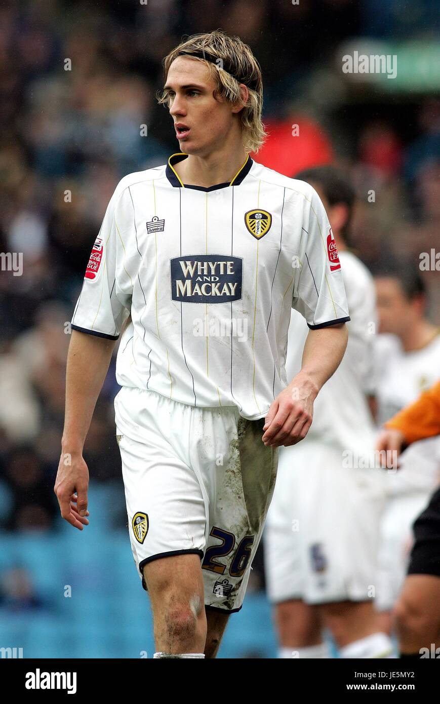 Football full length matthew hi-res stock photography and images - Alamy