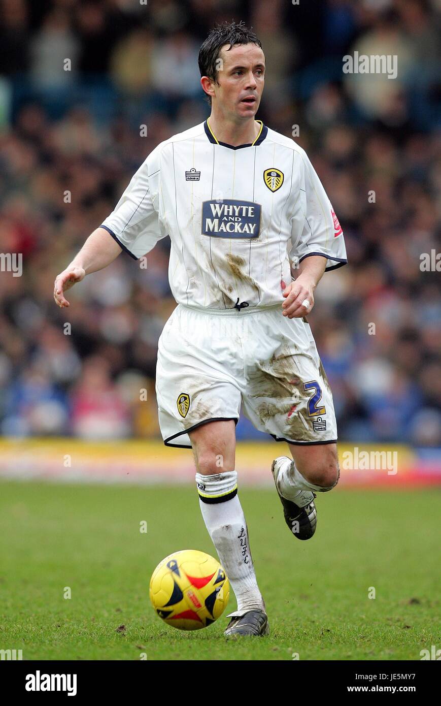 Gary kelly leeds 2005 hi-res stock photography and images - Alamy