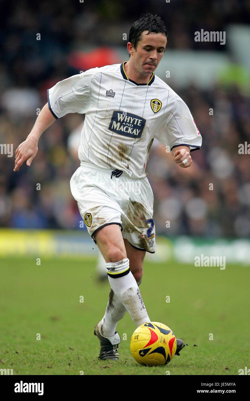 Gary kelly leeds 2005 hi-res stock photography and images - Alamy