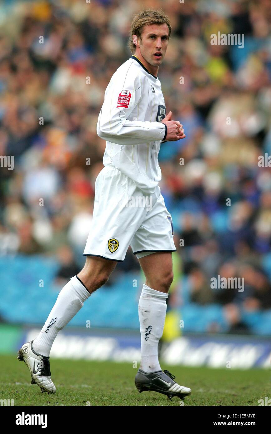 Rob hulse leeds hi-res stock photography and images - Alamy