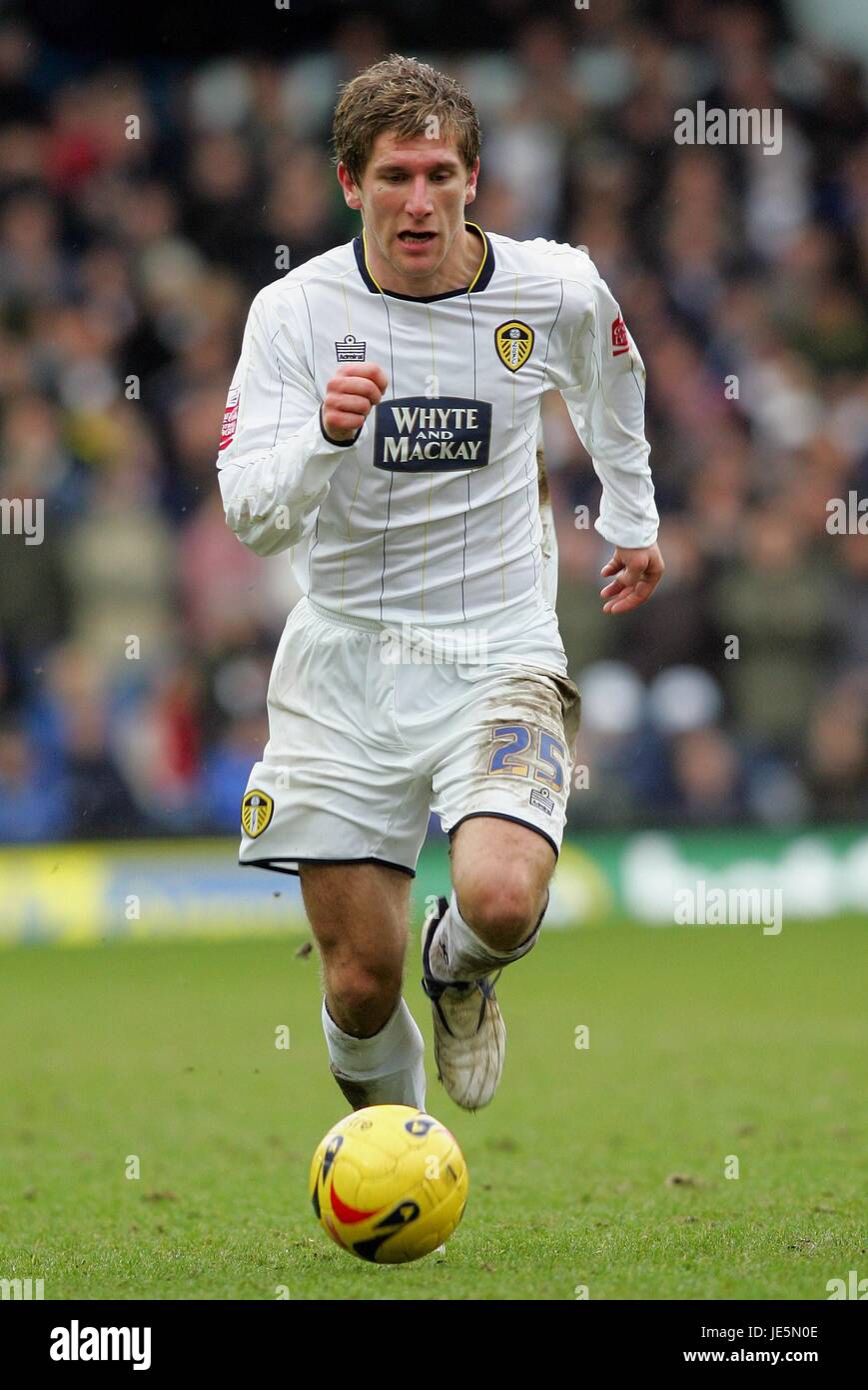 RICHARD CRESSWELL LEEDS UNITED FC ELLAND ROAD LEEDS ENGLAND 31 December ...