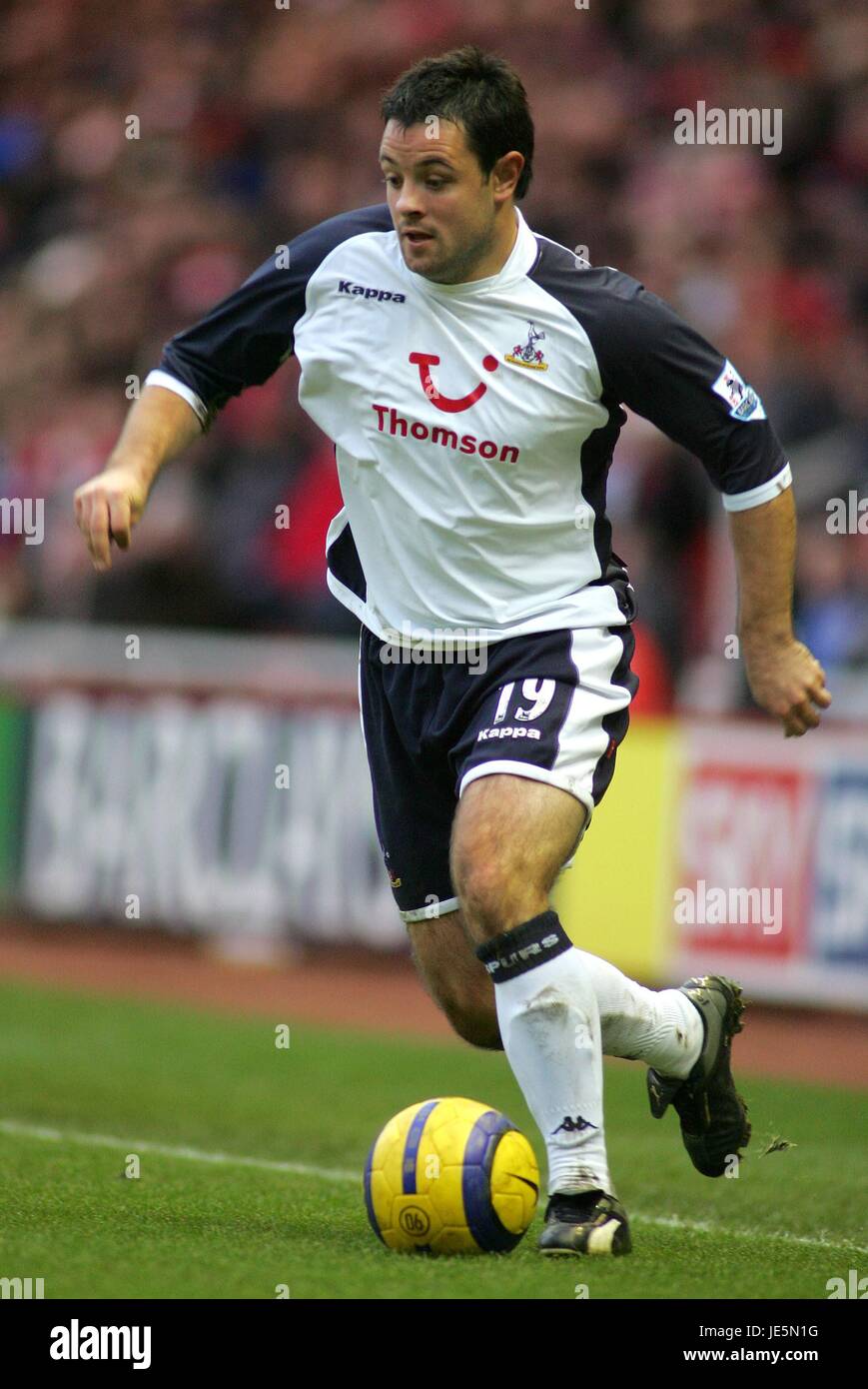 Andy reid tottenham hi-res stock photography and images - Alamy